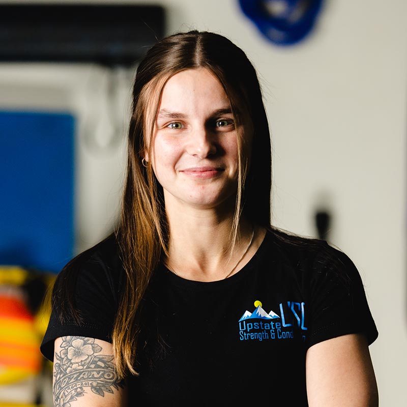 Our Staff – Athletic Training | Upstate Strength & Conditioning ...